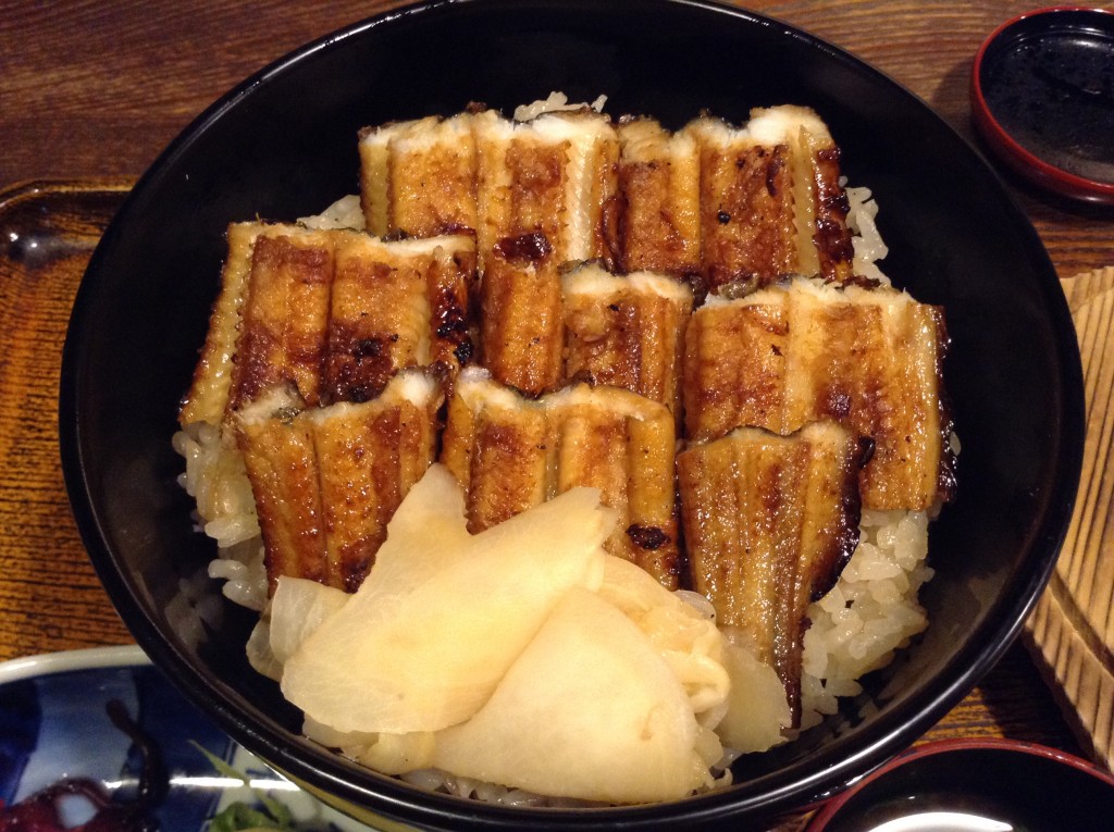 あなごめし | *** i TRAVEL SQUARE